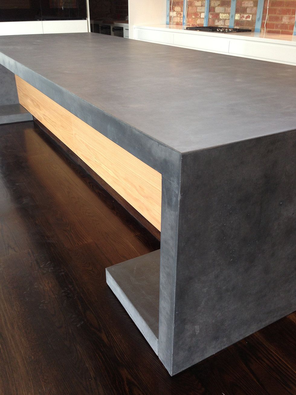 Elevate Your Space with Stunning Polished Concrete Benchtops | NZ ...
